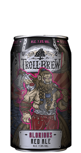 Comprar Cerveza Troll Brew Red Ale